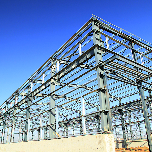 prefabricated crane steel structure workshop – WISBUILD TECHNOLOGY ...